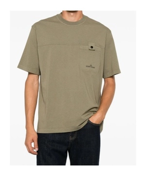 Stone Island Short-sleeved T-shirt
