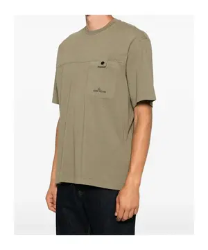 Stone Island Short-sleeved T-shirt