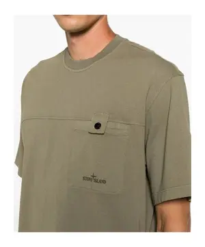 Stone Island Short-sleeved T-shirt