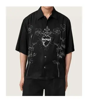 ALLSAINTS Short-sleeved Shirt
