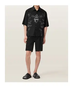ALLSAINTS Short-sleeved Shirt