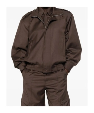 THE FRANKIE SHOP Long-sleeve Jacket