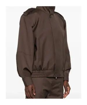THE FRANKIE SHOP Long-sleeve Jacket