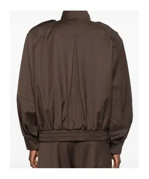 THE FRANKIE SHOP Long-sleeve Jacket
