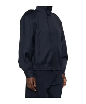 THE FRANKIE SHOP Long-sleeved Casual Jacket