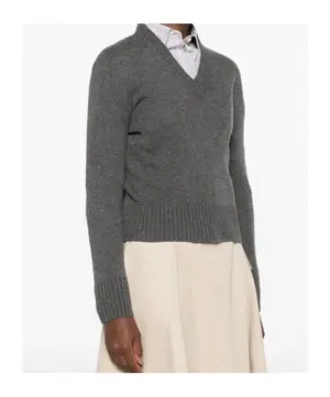 ARAGONA V-neck Sweater