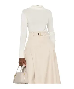 ARAGONA Turtleneck Sweater