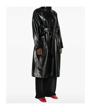 THE FRANKIE SHOP Long-sleeved Coat