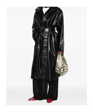 THE FRANKIE SHOP Long-sleeved Coat