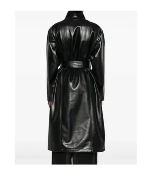 THE FRANKIE SHOP Long-sleeved Coat