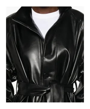 THE FRANKIE SHOP Long-sleeved Coat