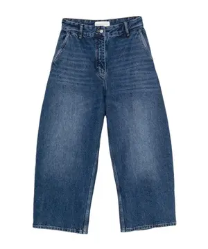 Studio Nicholson Belt Loop Jeans - No