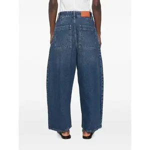 Studio Nicholson Belt Loop Jeans - No