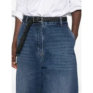 Studio Nicholson Belt Loop Jeans - No