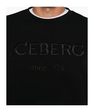 Iceberg Long-sleeved Pullover