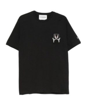 Iceberg Short-sleeved T-shirt - Black