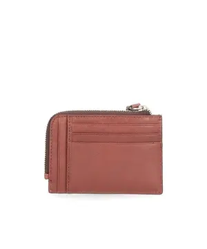 VIVIENNE WESTWOOD Zip-around Card Wallet
