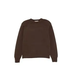 THE FRANKIE SHOP Long-sleeved Pullover - Brown