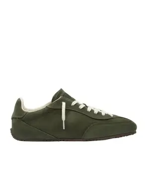 Axel Arigato Round-toe Lace-up Sneakers - Khaki