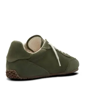 Axel Arigato Round-toe Lace-up Sneakers