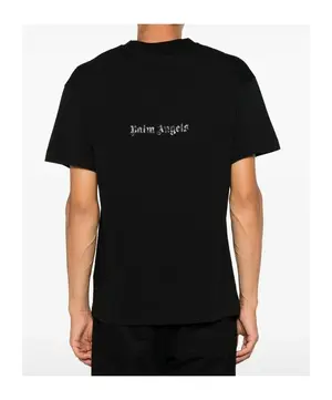 Palm Angels Short-sleeved T-shirt