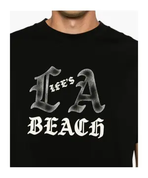 Palm Angels Short-sleeved T-shirt