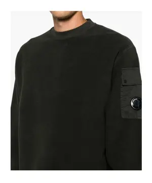 C.P. COMPANY Long-sleeve Sweatshirt