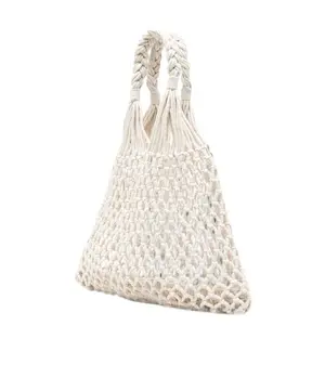 THE FRANKIE SHOP Mesh-style Handbag