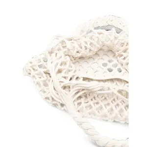 THE FRANKIE SHOP Mesh-style Handbag
