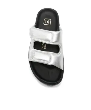 VEJA Round-toe Slippers