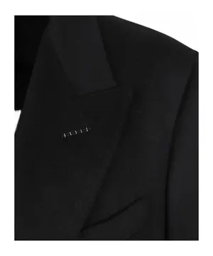 TOM FORD Double-breasted Coat