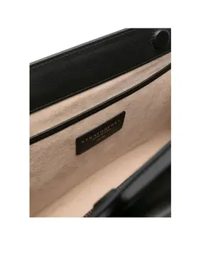 Strathberry Structured Tote Bag - Black