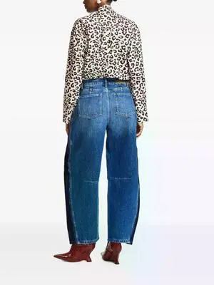 Essentiel Antwerp Vaqueros Kashba A Paneles | | Hn - Blue