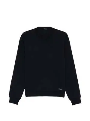 Prada Jersey With Neck Detail