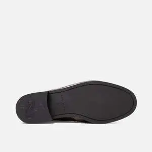 DUKE + DEXTER Ezra Ruched Loafer