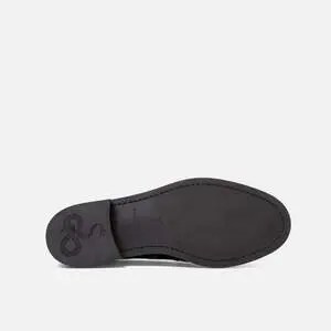 DUKE + DEXTER Ezra Ruched Loafer