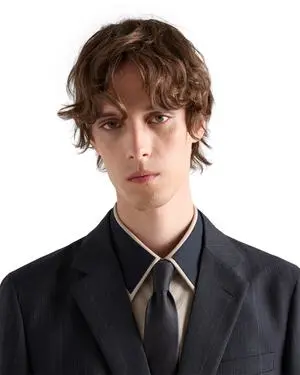 Prada Silk Tie