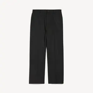 Balenciaga Too Far Tailored Pants - Black
