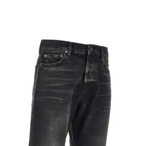 HAIKURE Blake Straight Fit Jeans