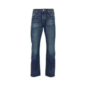 HAIKURE Blake' Straight Fit Jeans - Blue