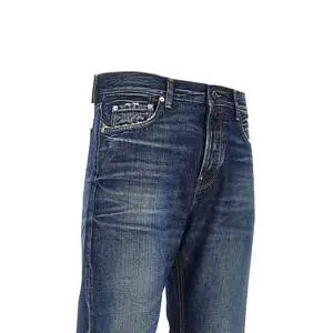 HAIKURE Blake Straight Fit Jeans