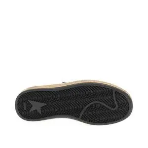 GOLDEN GOOSE Ballstar Nappa Leather Sneakers - White