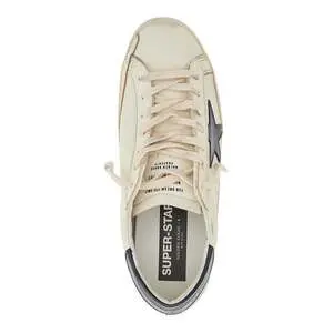 GOLDEN GOOSE Super-star Nappa Leather Sneakers