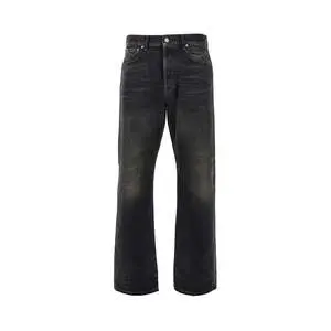 HAIKURE Achilles' Jeans - Black