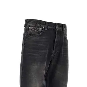 HAIKURE Achilles Jeans - Black