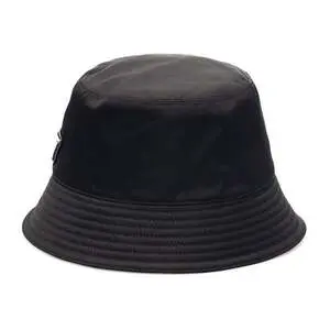 Prada Re-nylon Bucket Hat - Black