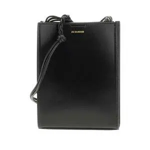 JIL SANDER Small 'tangle' Bag - Black