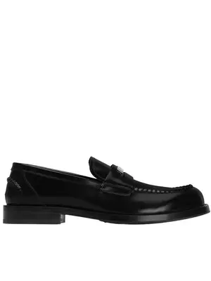 Dolce & Gabbana Corsair Loafer - Black