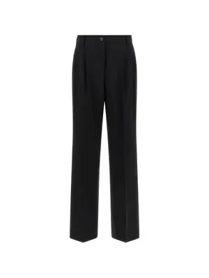 Dolce & Gabbana Pants - Black