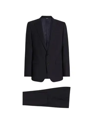 Dolce & Gabbana Two-piece Suit - Blue